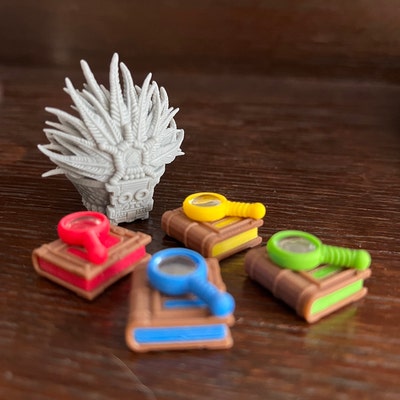 Tzolk'in First Player Marker 1pcs - Etsy