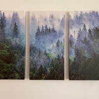 Danger Race Canvas Wall Art Mustang and Challenger Crazy Car - Etsy