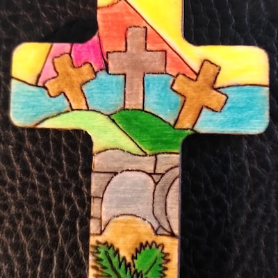 Laser Cut Slot Together Tree Simple Craft Shapes 6mm Birch Wood Plant ...