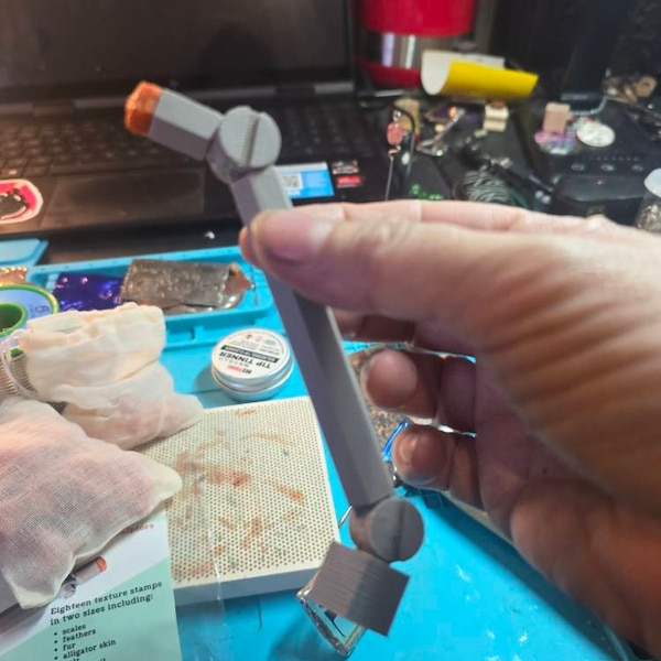 Becker Texture Pen - Etsy