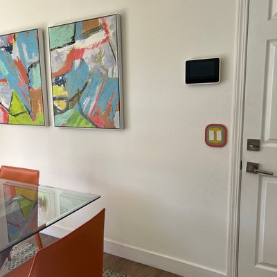 Minimalist Oval Outlet Plate Cover Multiple Options - Etsy