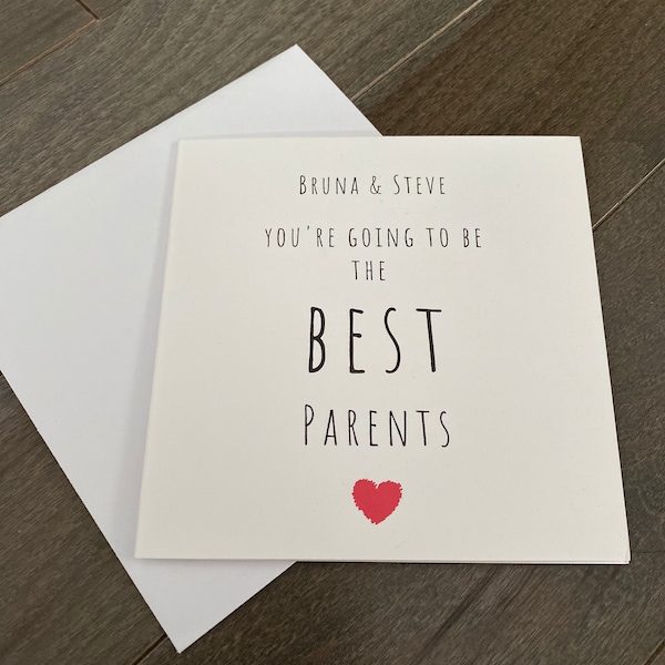 Congratulations Pregnancy Card | Expecting Card | You're Going to Make ...