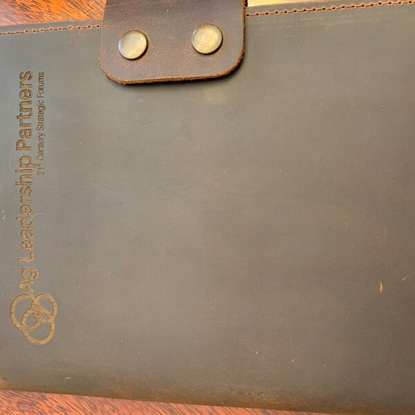 Leather Custom Engraved Journal, Personalized Journal, Custom Journal ...