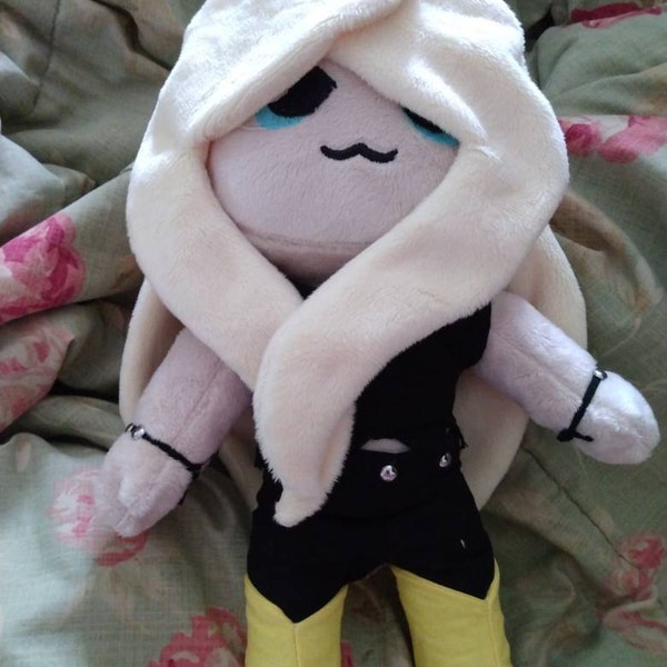 Custom Chibi Doll Plushie With Outfit - Any Character! - 10” - Etsy