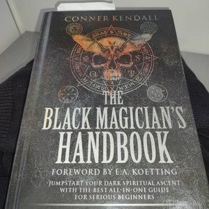 Qliphothic Magic Circle by Asenath Mason - Etsy