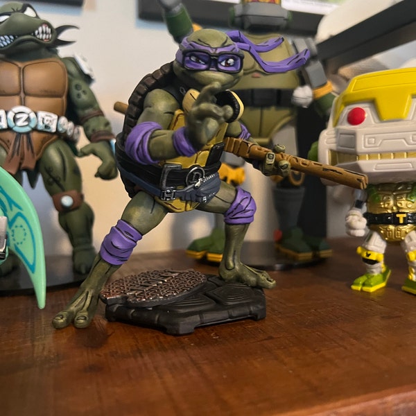 EARLY BIRD SPECIAL Preorder Exclusive Raphael Statue - Etsy