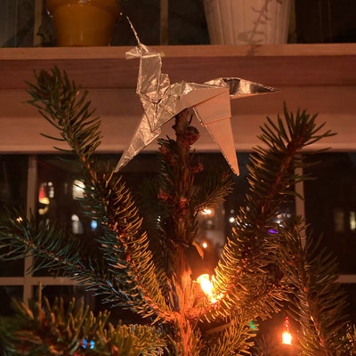 Handmade Origami Blade Runner Unicorn / Handmade Gift - Etsy