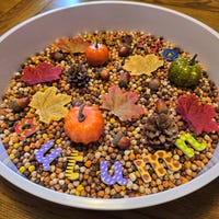 Digger Set Building Site Play Tray Sensory Digger Kit Building Site ...