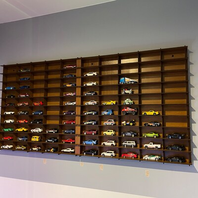 Old Black Toy Car Storage for 100carsmatchbox Car - Etsy UK