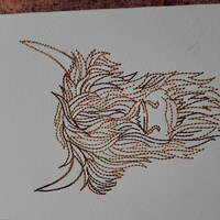 Lasso Rope Wreath Cuttable Design SVG PNG DXF & Eps Designs - Etsy Canada