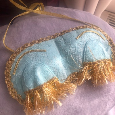 Fox Eye Sleep Mask Cute Kawaii Fox Sleep Mask Plush Fox Soft Eye Pillow ...