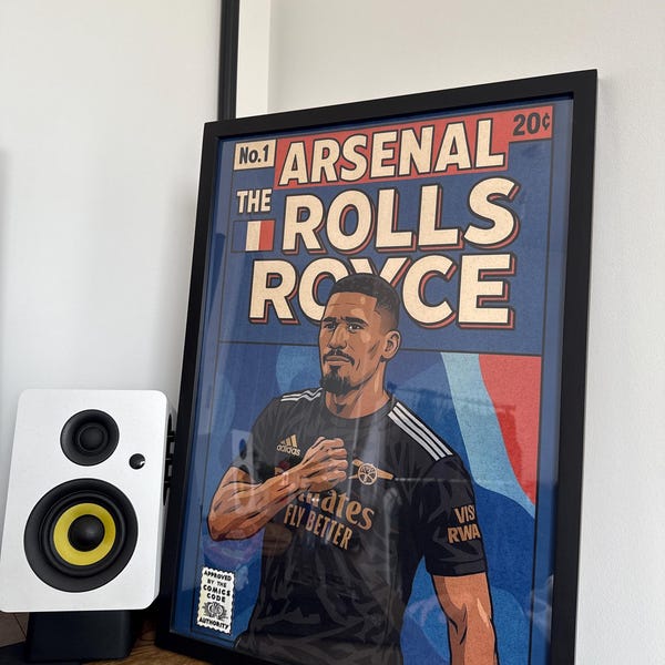 Lamine Yamal Barcalona Comic Book Print Wall Art Poster - the Wonderkid ...