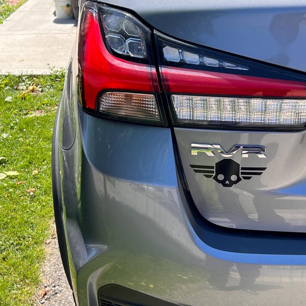 Fallout Inspired Decals - Vault Logos - 6 Inches - Etsy