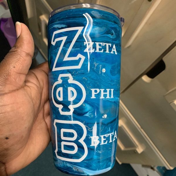 Zeta Phi Beta Cut File, Silhouette,cricut, Jpeg, Svg,dfx, Eps, Png ...