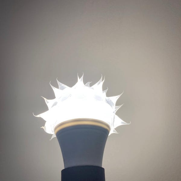 Limited Edition Ubo 3D Led. Original Hand Made Design - Etsy