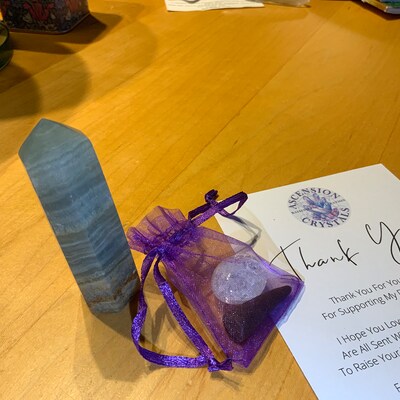 Blue & Gold Tree of Life Altar Cloth Gold Tree of Life Cloth for ...