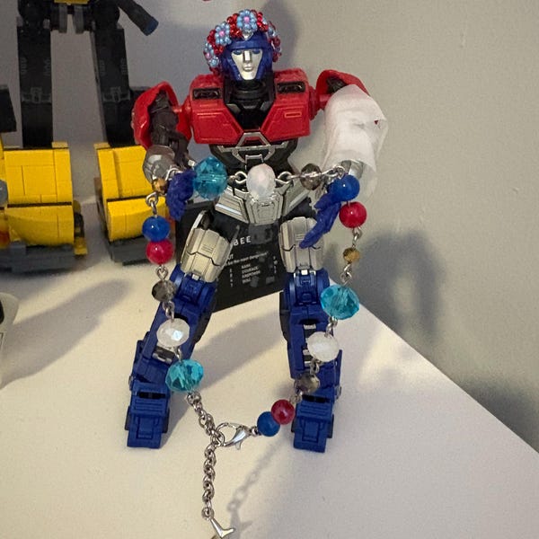 Bumble Bee Bracelet | Transformers One | Transformers Jewelry | TFO ...