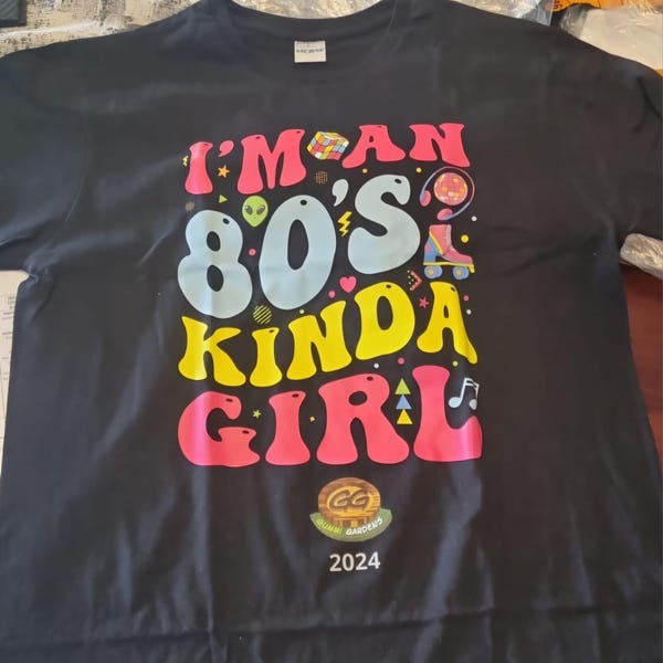80's SVG, I'm an 80s Kinda Girl SVG, 80s Girl Svg, Cassette Tape SVG ...