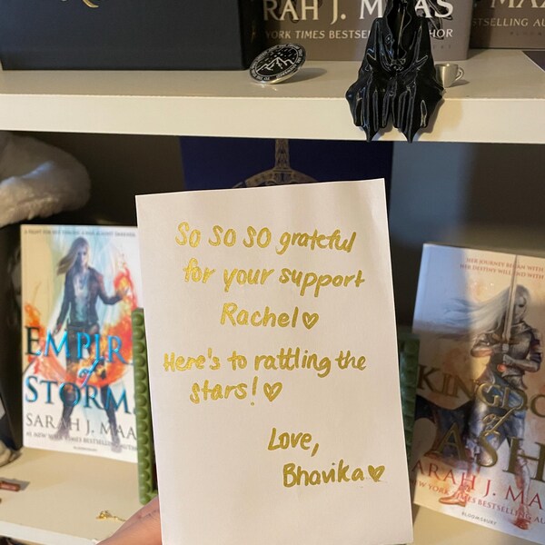 Feysandnyx Light Box ACOTAR Night Court Velaris Sarah J Maas Feyre ...