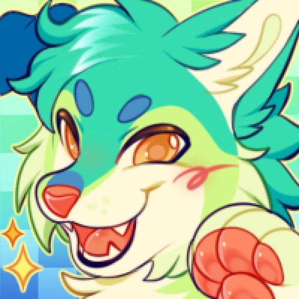 Pixel Fursuit Base | Furry Base | Lineart - Etsy