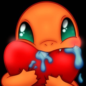 Cherry Blossom Bulbasaur Emotes / Cheer Grumpy Hype Love - Etsy