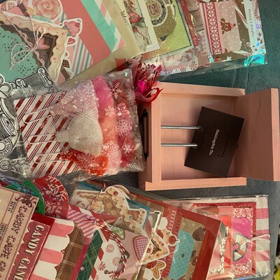 Watercolor Swatch Cards Color Mixes Art Supply Dex / Rolodex ...