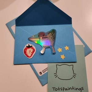 Boss Kitty Sticker / Cat Sticker / Vinyl Sticker / Journaling ...