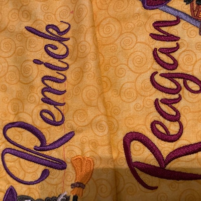 Michelle Embroidery Font Machine Embroidery Design Instant - Etsy