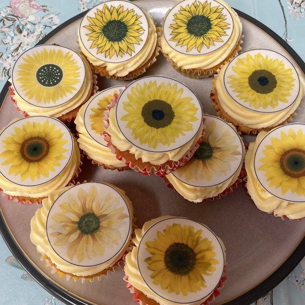 Learner Driver Cupcake Topper 17th Birthday or Any Age You Choose - Etsy UK