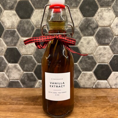 Boho Pantry Labels Water and Oil Resistant Personalization - Etsy