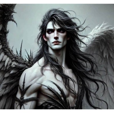 Fae Custom Conjure Personalized Enchanted Entity Mystical Forest Guide ...