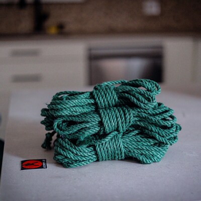 My Nawashi Rope Oil - Etsy