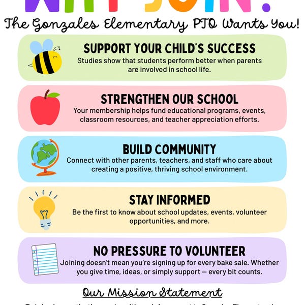 Editable Why Join the PTO PTA Flyer Template: Volunteer Recruitment ...