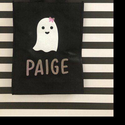 Ghosts SVG, DXF Files for Cricut Design Space, Silhouette Studio, Die ...