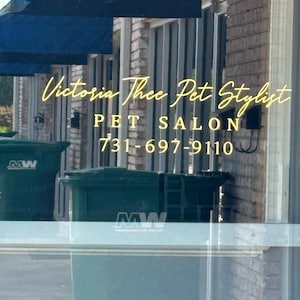 Caution K9 Decal, Canine Stay Back, Decal, Caution Canine Sticker ...