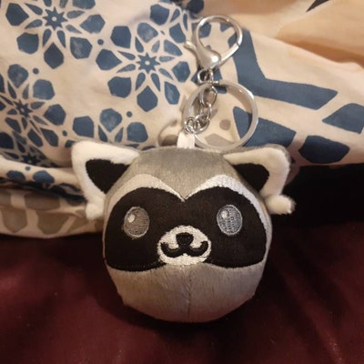 Snake Plushie Keyring Soft Toy Bag Charm Handmade From Minky - Etsy