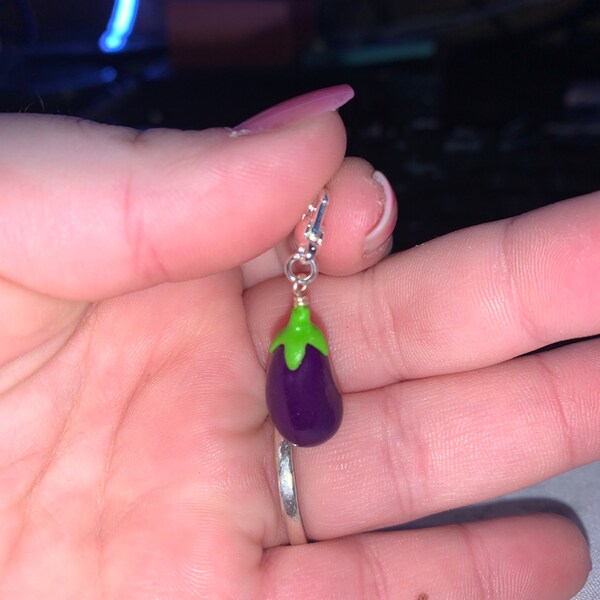 Olive Keychain - Etsy