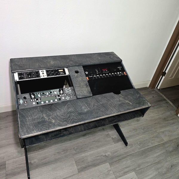 Trinity Desk Designs 2 Bay - Etsy