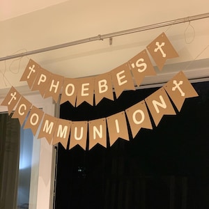 First Birthday Party Decoration One Today Banner Bunting | Etsy