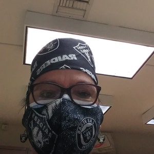 Skulls and Roses Scrub Cap Surgical Cap Chemo Cap Headwear - Etsy