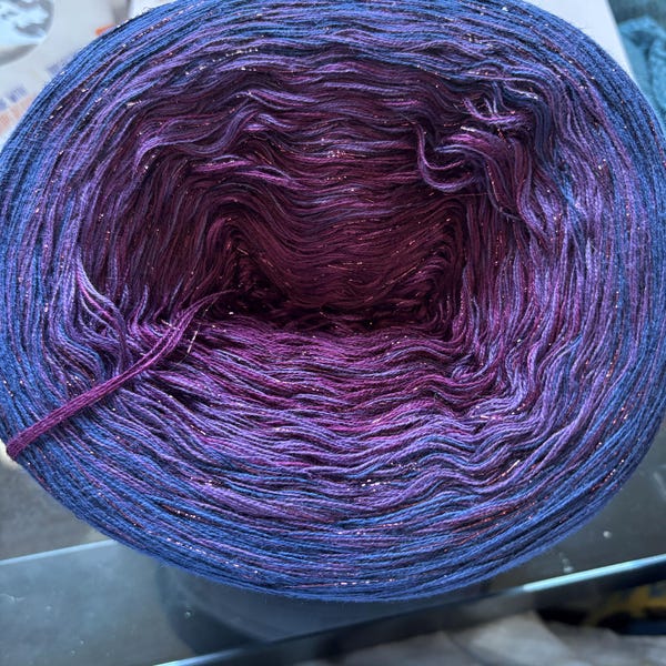 Born in the USA Red White and Blue Yarn Flag Yarn Wolltraum Yarn ...