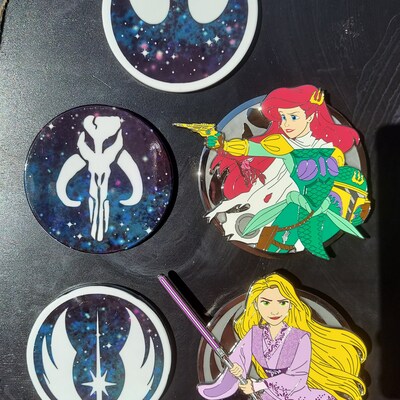 My Favorite Fictional Characters Sticker, Booktok, Bookish Gift ...