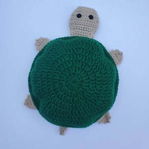 The ORIGINAL Turtle Memory Game PATTERN English Pdf ORIGINAL Stitched ...