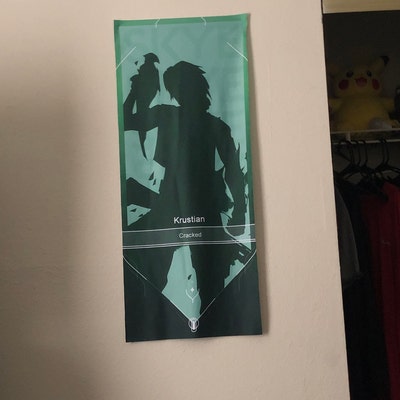 Custom Reyna Valorant Banner - Etsy