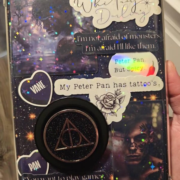 Sticker Set - Inspired by the Vicious Lost Boys Series & the Devourer ...