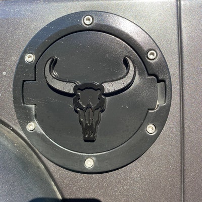 Angry Goat Car Emblem Badge Custom Red Black New - Etsy