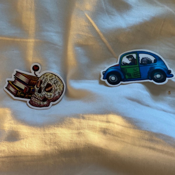 Custom Botw/totk Cartoon Horse Sticker Personalized Steed - Etsy