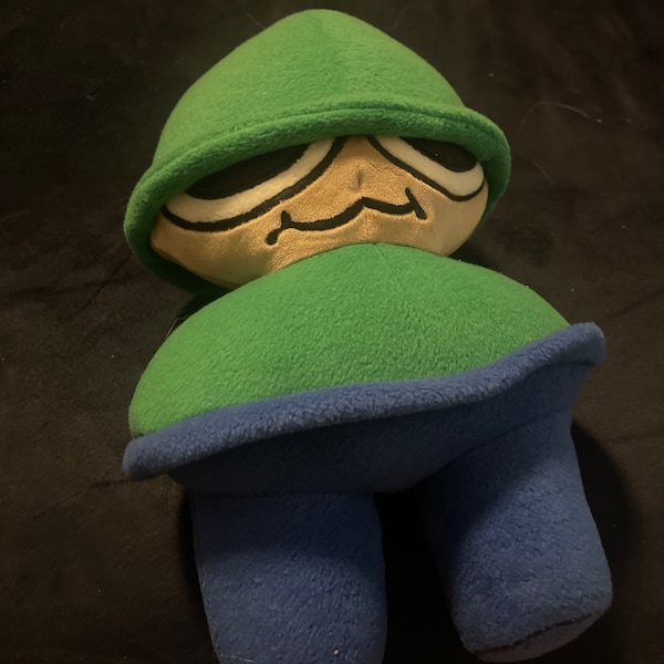Brobgonal From Dave and Bambi. FNF. Friday Night Funkin. Large Plush ...
