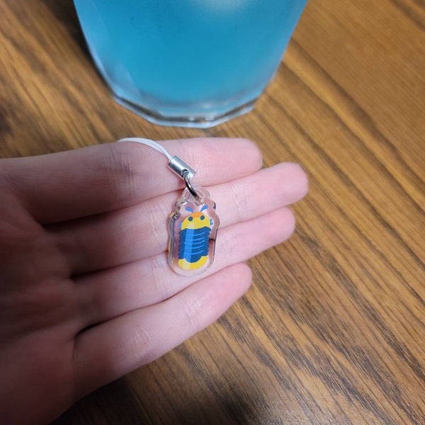 Deep Sea Society Sticker Ocean Lanternfish Vampire Squid Isopod Marine ...