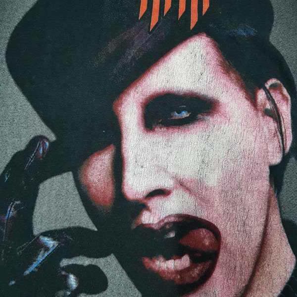 Vintage RATM Rage Contre La Machine Chemise Star Du Début Des Années 00 ...